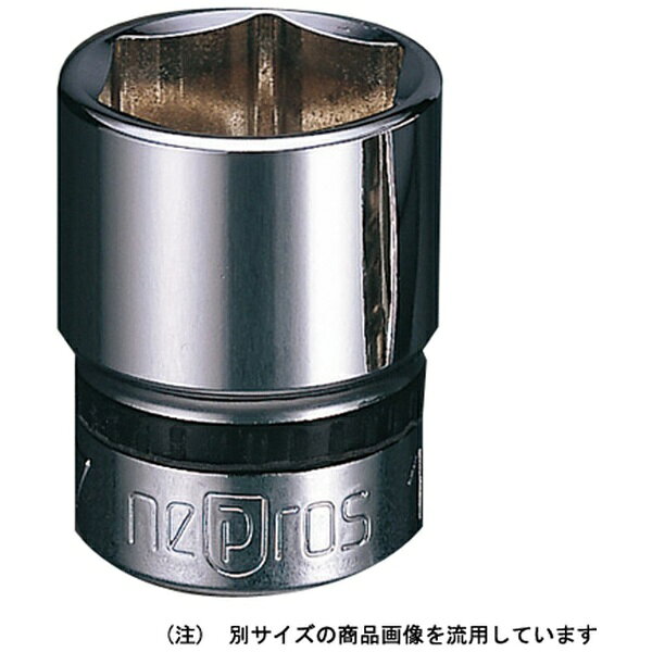KTCオリジナル鋼材5GQがコンパクトさと強靭性を追求しました。六角ボルト・ナットを締め緩めする為のソケットレンチ。機能を人間工学や力学などの観点から徹底的に追求した「ネプロス」シリーズです。世界最高水準のコンパクトサイズです。伝統の三層構...