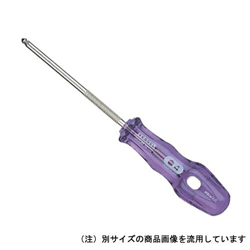 ■手のひら形状を追求したエルゴノミックハンドルです。■軸には早回しに便利なローレット加工付きです。【用途】・六角穴付きボルト締め作業【仕様】・対辺寸法（mm）： 6.0・軸長（mm）： 120・全長（mm）： 235・対辺（mm）： 6.0...