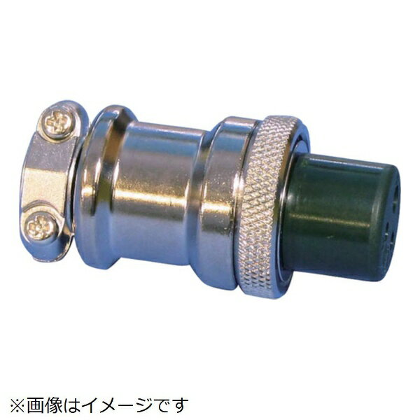 ■メタルコネクタの基本形でさまざまな回路に使用できます。■堅牢で単純な構造のため機械的・電気的に安定します。■PSE表記です。（レセプタクルは対象外）■結線接続方式は、はんだ付けになります。【用途】・ねじ込みロック式コネクタ。【仕様】・コネ...