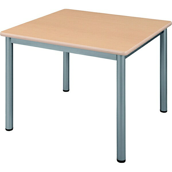 一般的なミーティング用テーブルです ※こちらの商品は沖縄県、及び離島・山間部へのご配送は承っておりません。　予め、ご了承ください。