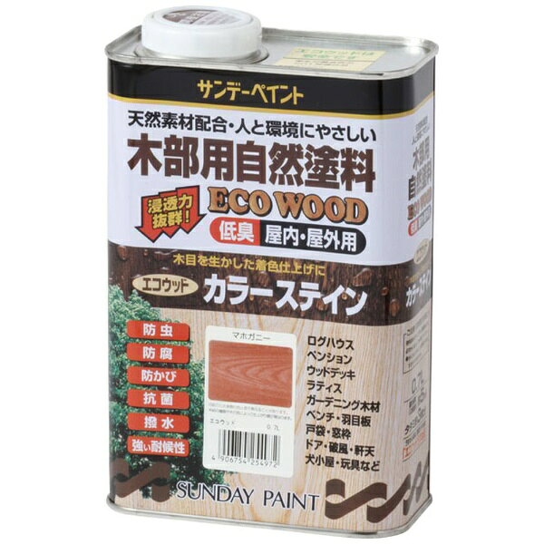 天然素材を生かしたやさしい自然塗料。■自然の植物油が持つ浸透力によって木部に深く浸透。■木部の内部から防腐・防湿効果を発揮。■自然の植物油が持つ浸透力によって木部に深く浸透。■木部の内部から防腐・防湿効果を発揮。■ヒバ油に含まれるヒノキチオ...