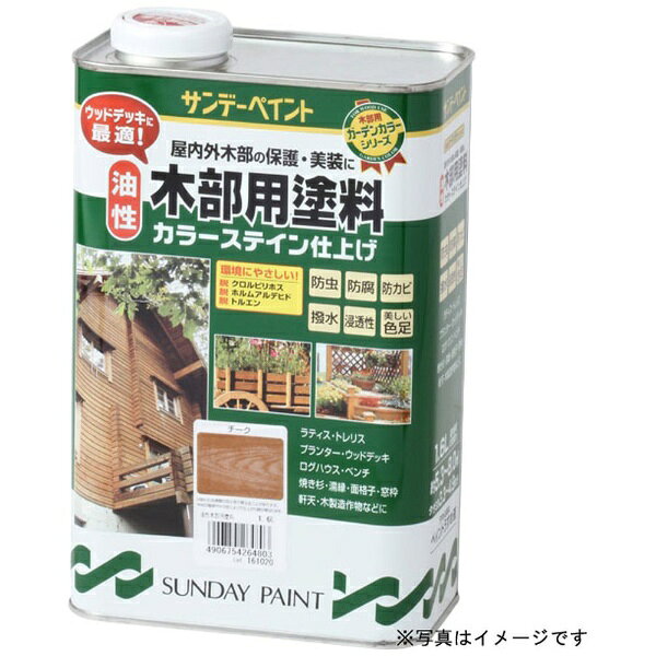 屋内外木部の保護・美装に。■木部に浸透して内部から防虫・防かび・防腐効果を発揮します。■優れた薬剤効果により木材をかび・腐敗・劣化から護ります。■特殊樹脂の使用により、撥水性と耐候性に優れ、日光・風雨から木材を護ります。■作業性に優れ、均一...