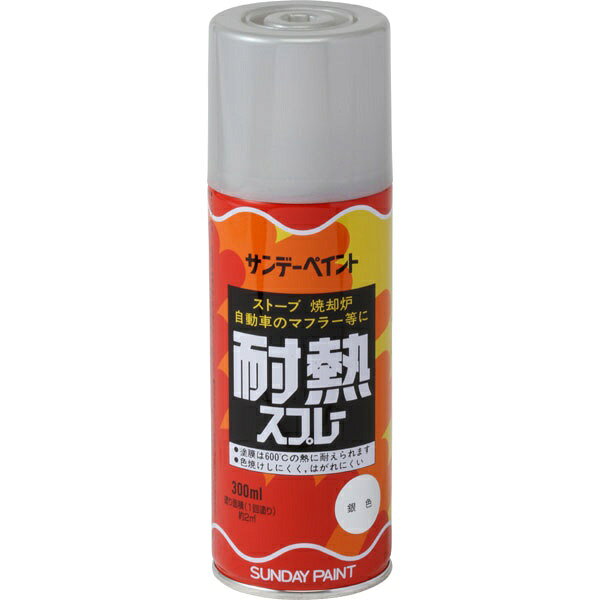 耐熱度600℃、はがれにくい。■高温に強く、最高600℃までの耐熱性をもっています。■はがれにくく、変色も少ない。