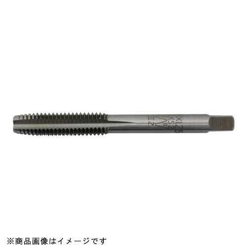 ●作業で穴にねじ筋を刻む工具です。●手回し・機械用　SKS材タップです。■品番：M1215-NO3■サイズ：M12x1.5■材質：SKS