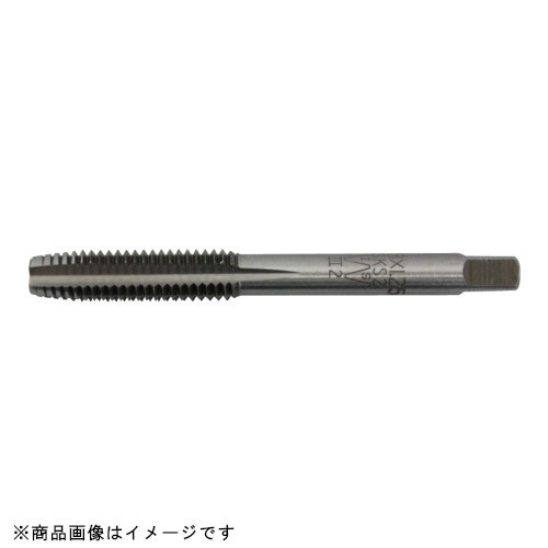 ●作業で穴にねじ筋を刻む工具です。●手回し・機械用　SKS材タップです。■品番：M2010-NO2■サイズ：M20x1.0■材質：SKS