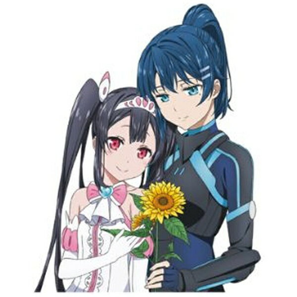TVアニメ『エガオノダイカ』のオープニング主題歌に抜擢された H△G（ハグ）のボーカリスト・Chiho（チホ）が、アニメに登場する二人の主人公 “ユウキ” と “ステラ” を表現するためmajiko（マジコ）をゲストボーカリストに迎えて結成...