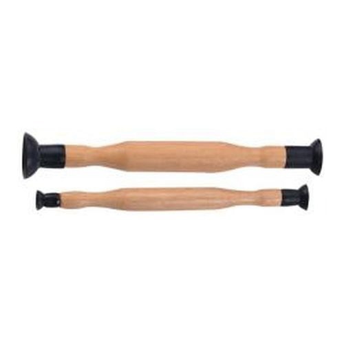 ●セットエンジンのバルブすり合わせ用●2本入り■品番：JTC1113T■全長：227mm、207mm■吸盤サイズ：15φ、20φ、28φ、37φ