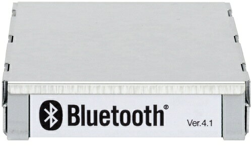 Bluetooth機能を搭載した機器の音声信号をワイヤレスで受信することができます。