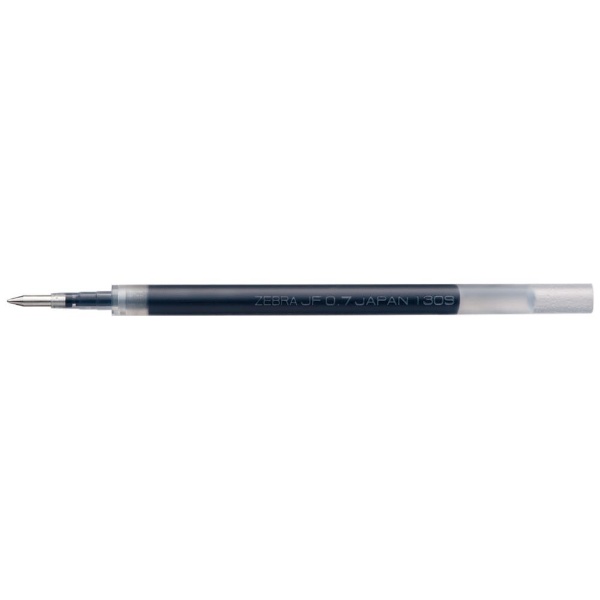 ジェルインク替芯ボール径：0.7mm、インク色：ブルーブラック、インク種類：水性顔料
