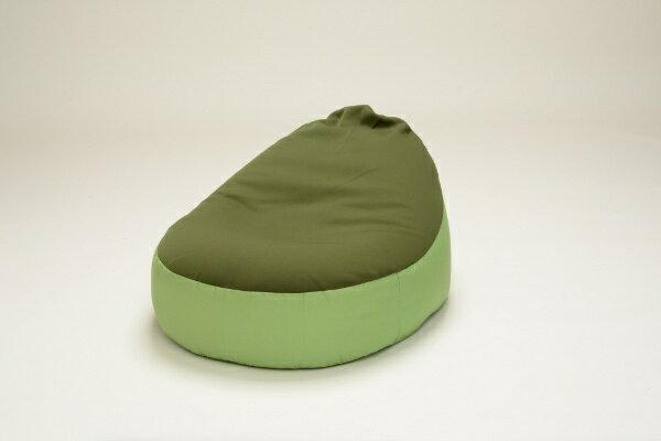 円型のビーズクッションです ※こちらの商品は沖縄県、及び離島・山間部へのご配送は承っておりません。　予め、ご了承ください。