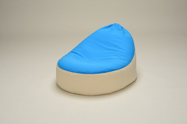 円型のビーズクッションです ※こちらの商品は沖縄県、及び離島・山間部へのご配送は承っておりません。　予め、ご了承ください。