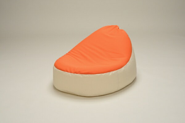 円型のビーズクッションです ※こちらの商品は沖縄県、及び離島・山間部へのご配送は承っておりません。　予め、ご了承ください。