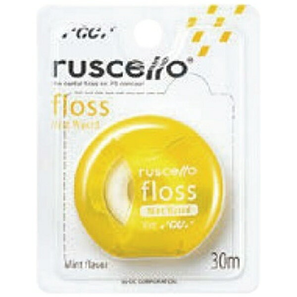 爽やかな香りのミントタイプのデンタルフロス歯と歯の間のプラーク（歯垢）は歯ブラシでは取り切れずに、歯と歯の間がむし歯（う蝕）になります。効率的に歯と歯の隙間（歯間）のプラーク（歯垢）が取れるように、くさび状の極細繊維を束ねたデンタルフロスで...