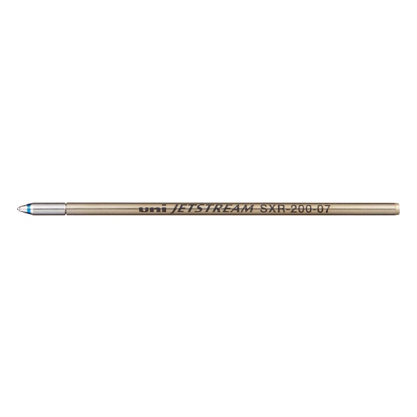 JETSTREAM PRIME（ジェットストリーム プライム）用リフィルです。ボール径：0.7mm、インク色：青