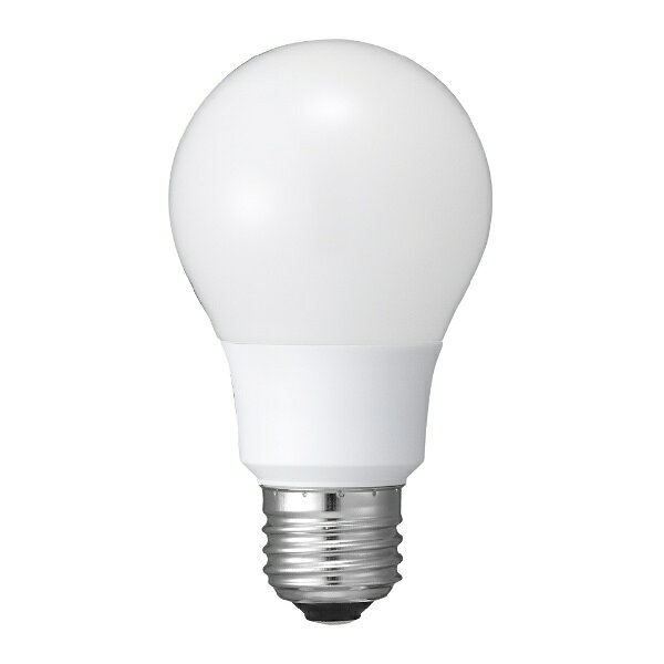 ●省エネ、長寿命のLED電球 ●一般電球40形相当 ●全方向タイプ ※本商品が対象となるクーポンは、その期間終了後、同一内容でのクーポンが継続発行される場合がございます。