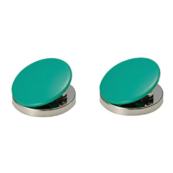 用紙などを挟んで、そのまま壁に付けられるマグネクリップ。■カラフルな4色を取り揃えておりますので、お好みに応じてお選びいただけます。