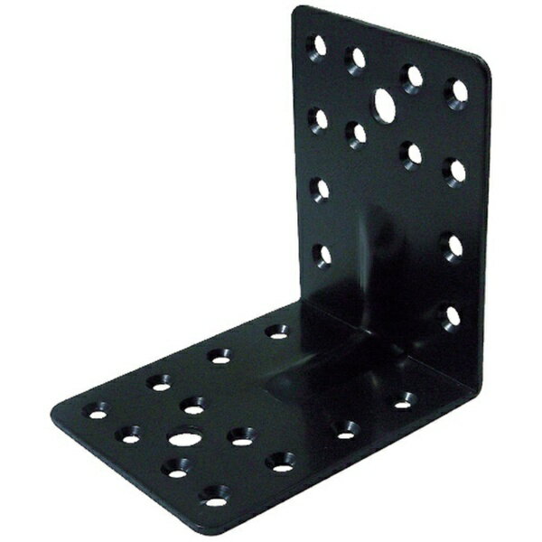 ■多孔式のため、取り付け箇所に融通が利きます。木工用ねじ、ボルトどちらでも施工できます。内側に強度UPのリブを設けています。