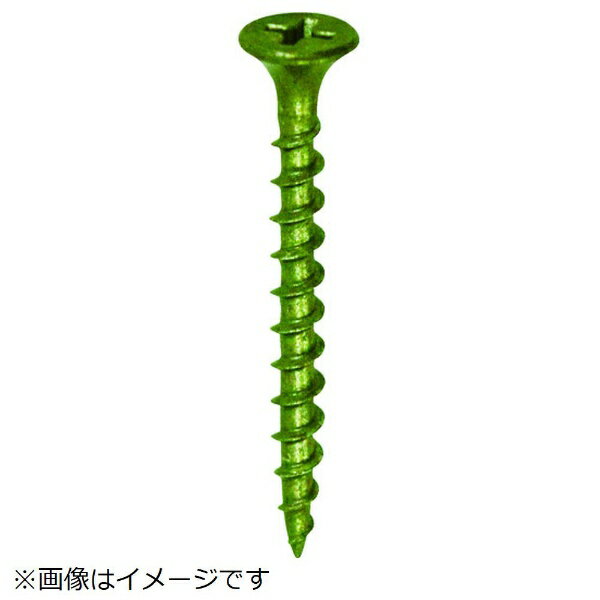 ■耐食性に優れたカラーラスパート処理を施しています。■木材のカラーに合わせて使用できます。■ねじ全体に色がついたタイプです。【仕様】・寸法（mm）d： 3.8・全長（mm）： 32・タイプ： 全ねじ・頭部径dk（mm）： 8.0・適合ドライ...