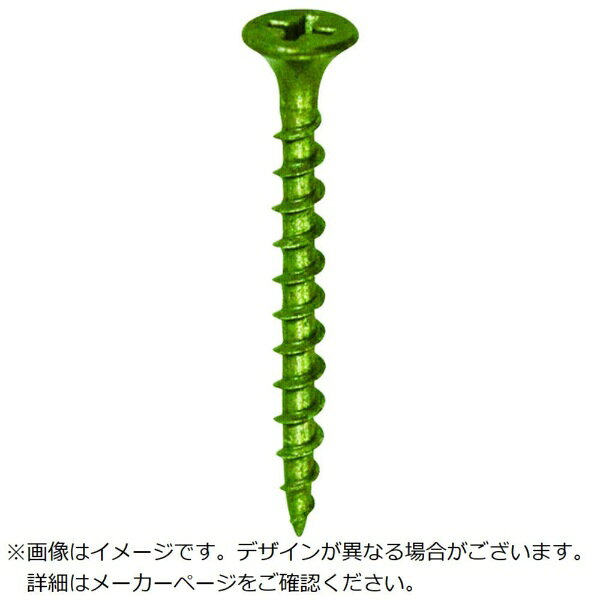 ■耐食性に優れたカラーラスパート処理を施しています。■木材のカラーに合わせて使用できます。■ねじ全体に色がついたタイプです。【仕様】・寸法（mm）d： 3.8・全長（mm）： 51・タイプ： 全ねじ・頭部径dk（mm）： 8.0・適合ドライ...