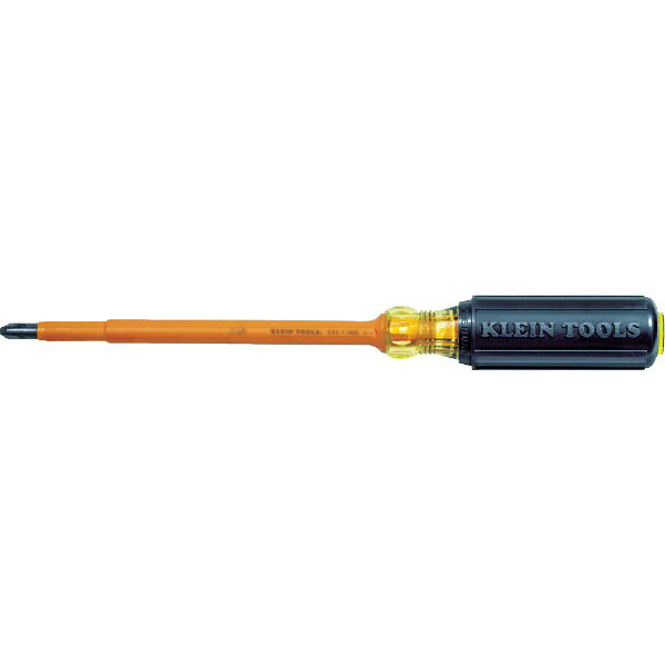 ■IEC60900及びASTM F1505を満たすか上回っています。■クッショングリップハンドルで快適な使い心地です。■オレンジ色のコーティングは難燃性、耐衝撃性に優れています。■グリップエンドにチップ形状を表記しています。【用途】・制御盤...