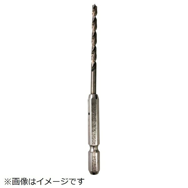 ■充電インパクトドライバーにワンタッチで装着が可能です。■刃先先端部の形状に独自の技術を採用し驚愕の切れ味を実現します。■食付き、切削能力、切りくずの排出性を大幅に改善しました。【用途】・被削材： ステンレス、一般鋼材、軽金属、パイプなど。...