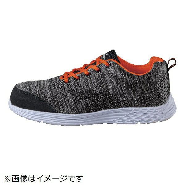 ■ジーベック史上最軽量を更新したシューズで、フットワークが必要な作業にオススメです。【用途】・一般作業に【仕様】・寸法（cm）： 27.0・足幅サイズ： EEE・色： グレー・US（アメリカ）規格サイズ： 9・UK（イギリス）規格サイズ： ...