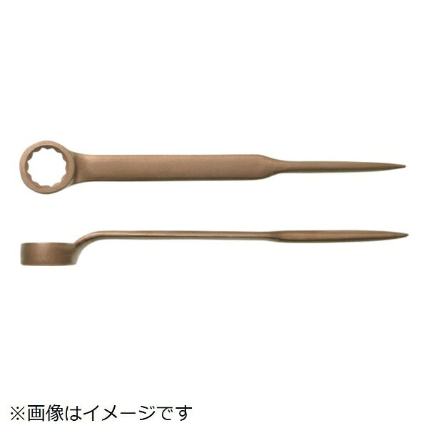 ■可燃性雰囲気の状況下で使用可能な防爆仕様です。■ベリリウム銅合金製なので、防爆工具としては比較的硬度が高く変形しにくいです。■非磁性のため、磁気を帯びません。■ミリサイズです。■シノ付きなので番線の締め付けや穴合わせなどにも使用可能です。...