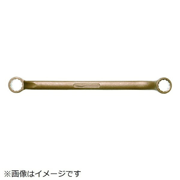 ■可燃性雰囲気の状況下で使用可能な防爆仕様です。■ベリリウム銅合金製なので、防爆工具としては比較的硬度が高く変形しにくいです。■非磁性のため、磁気を帯びません。■ミリサイズです。■ボックス部分がオフセットしているので、ボルトが並んだところで...