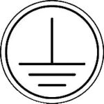 ■外部保護接地導体への接続を想定する端子を識別します。■事故や障害の場合の感電や衝撃からの保護を目的とします。【用途】・配電盤・分電盤・制御盤・電気通信機器・工業機械などに取り付け、その名称・用途・機能を表示。【仕様】・取付仕様： 粘着シー...