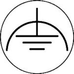 ■外部保護接地導体への接続を想定する端子を識別します。■事故や障害の場合の感電や衝撃からの保護を目的とします。【用途】・配電盤・分電盤・制御盤・電気通信機器・工業機械などに取り付け、その名称・用途・機能を表示。【仕様】・取付仕様： 粘着シー...