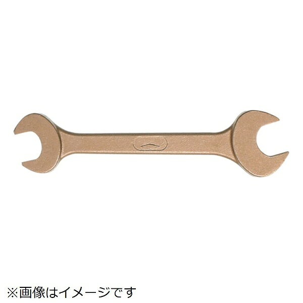 ■可燃性雰囲気の状況下で使用可能な防爆仕様です。■ベリリウム銅合金製なので、防爆工具としては比較的硬度が高く変形しにくいです。■非磁性のため、磁気を帯びません。■ミリサイズです。【用途】・防爆作業に。【仕様】・二面幅寸法（mm）： 12×1...