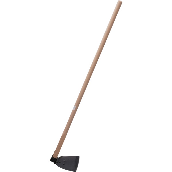 ■除草にも使える刃付のジョレンです。■耕作・除草・砂利かき・泥上げなど多用途に使える便利な道具です。【用途】・側溝の泥上げや土寄せに。・土運びなどの耕作作業と除草作業に。【仕様】・全長（mm）： 1200・先幅（mm）： 255・高さ（mm...