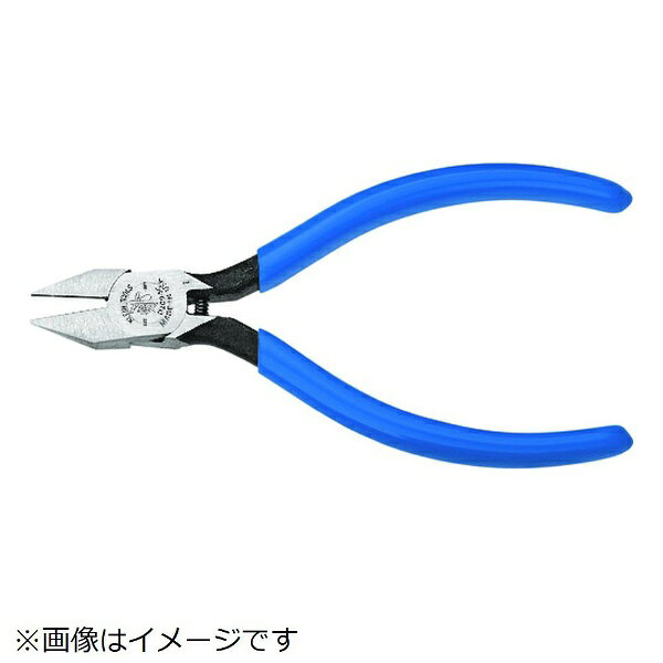 ■鋭い先端により精密さが求められる切断や、プリント回路板の切断に適しています。■バネ付で自動的に開きます。■刃が短く角度が付いているため、ワイヤの短い切断に適しています。■耐久性に優れた高周波焼き入れ切断刃を採用しています。■ハンドルはプラ...