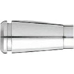 ■コレットです。■スピンドル用アクセサリです。【仕様】・外径（mm）： φ10.5・全長（mm）： 21.0・適合機種： EM30-S6000、EMA-3020K、EMS-3060K、EMR-3008K、NR-2551、NR-3060、NR...