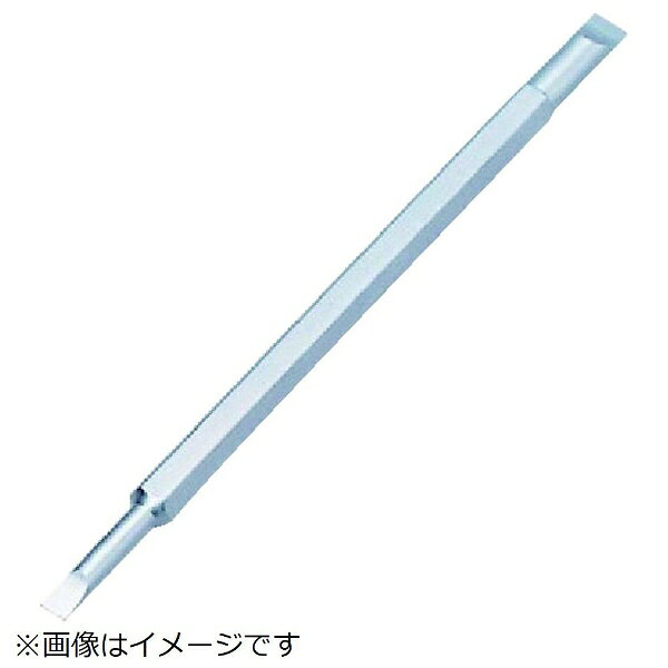 ■1本のビットで2サイズに対応しています。【用途】・汎用工具【仕様】・刃先：（−）4×6・全長（mm）： 135
