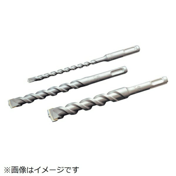 ■キャンドル形の超硬チップと刃先を薄くしたことにより、被削材を鋭く穿孔し、穴あけスピードが向上しました。■超硬チップ先端のセンターポイントが抜群の位置決め性能を発揮し、真円に近い穴あけが可能です。■センターポイントが穿孔中の芯振れを抑止し、...
