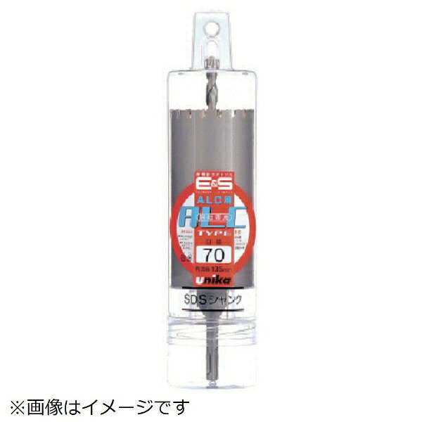■空調ダクト配管工事に適しています。■切削性、耐久性そのままに低価格を実現しています。■難削材のALC板専用に設計しています。■補強筋に噛み込まない刃先形状です。【用途】・被削材： ALC板（ピアノ線・2分節も切断）石こうボード。【仕様】・...