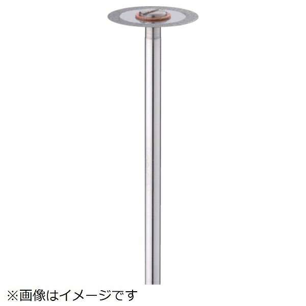 ■スピーディーで優れた切断能力を持つカッティング工具です。■ステンレス基板により安全性と安定性を高め、磨耗によるサイズ変化もありません。【仕様】・粒度（#）： 600・刃径（mm）： 13・刃長（mm）： 0.18・軸径（mm）： 3.00...