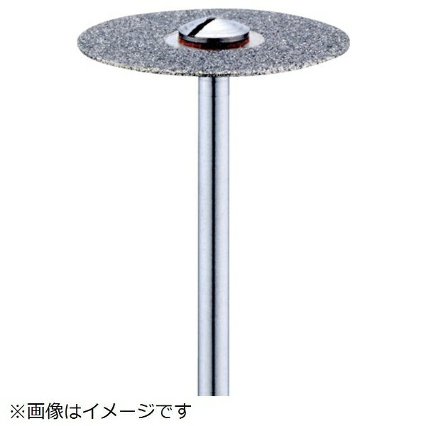 ■スピーディーで優れた切断能力を持つカッティング工具です。■ステンレス基板により安全性と安定性を高め、磨耗によるサイズ変化もありません。【仕様】・粒度（#）： 600・刃径（mm）： 10・刃長（mm）： 0.18・軸径（mm）： 3.0・...