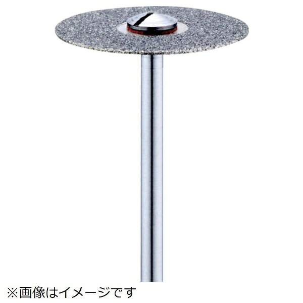 ■スピーディーで優れた切断能力を持つカッティング工具です。■ステンレス基板により安全性と安定性を高め、磨耗によるサイズ変化もありません。【仕様】・粒度（#）： 120・刃径（mm）： 22・刃長（mm）： 0.50・軸径（mm）： 3.0・...