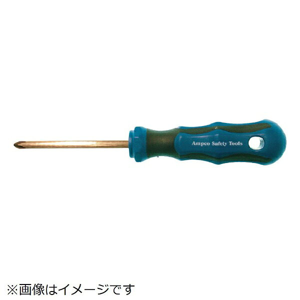 ■可燃性雰囲気の状況下で使用可能な防爆仕様です。■ベリリウム銅合金製なので、防爆工具としては比較的硬度が高く変形しにくいです。■非磁性のため、磁気を帯びません。【用途】・防爆作業に。【仕様】・刃先： ［［＋］］1・軸長（mm）： 80・全長...