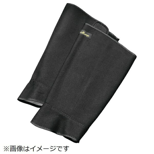 ■土木・建築・農林業用の足首の保護用具です。■マジックタイプで着脱が簡単です。【用途】・土木・建築・農業・林業。【仕様】・色： 黒・サイズ： M・幅（mm）： 390・全長（cm）： 30・長さ（mm）： 300【材質／仕上】・綿 ※本商品...