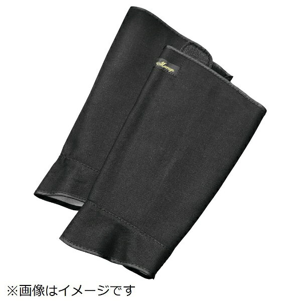 ■土木・建築・農林業用の足首の保護用具です。■マジックタイプで着脱が簡単です。【用途】・土木・建築・農・林業。【仕様】・色： 黒・サイズ： LL・幅（mm）： 430・全長（cm）： 30・長さ（mm）： 300【材質／仕上】・綿 ※本商品...
