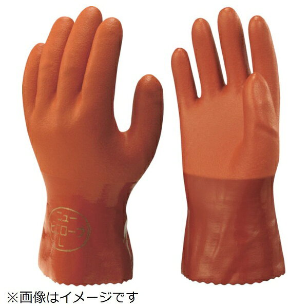 ■ニュービニローブのお買得2双パックです。■耐油性と柔軟性を兼ね備えた使いやすく疲れにくい作業用手袋の定番です。■裏布に抗菌防臭加工を施しているため、細菌の増殖を抑え、汗などによる臭いの発生を抑えます。【用途】・機械工業。・自動車関連業。・...