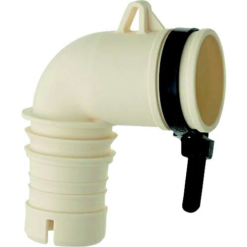 ■各メーカーの排水トラップに使用できる兼用タイプです。■排水ホースと洗濯機排水口を接続します。【仕様】・適合ホース内径（mm）： 33.3・適合口径： 31・32・37mm兼用【材質／仕上】・エラストマー、ポリアミド