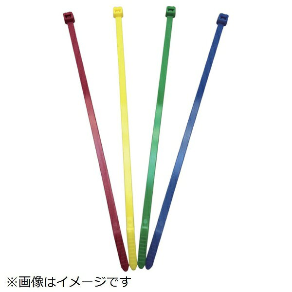 ■幅広く使用できる汎用性の高い標準タイプのナイロン結束バンドです。■色分け、識別に最適です。【用途】・ケーブルなどの結束。【仕様】・色： 青・幅（mm）： 2.5・長さ（mm）： 99・厚さ（mm）： 1.1・最大結束径（mm）： 22・引...