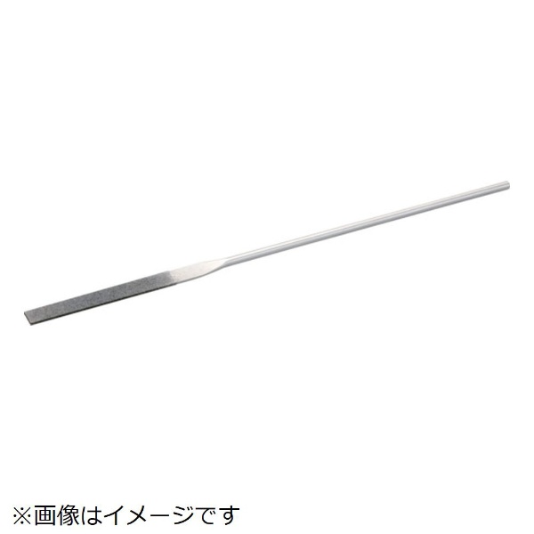 ■厳選された上質のダイヤモンド砥粒を電着させたダイヤモンドヤスリです。■耐摩耗性に優れ形状変化がなく、精密加工に適しています。【仕様】・形状： 平・全長（mm）： 175・刃長（mm）： 50・幅（mm）： 5・粒度（#）： 270・厚さ（...