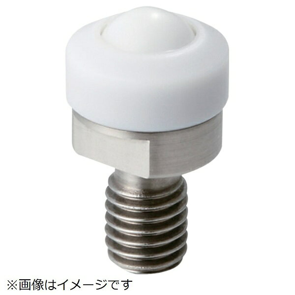 ■クリーンルームで使用いただけるフリーベアです。■クリーンパックされています。【用途】・クリーンルーム【仕様】・許容荷重（kg）： 1・材質 メインボール： PTFE・材質： 本体SUS304カバー： POM・クリーンパック・上向用