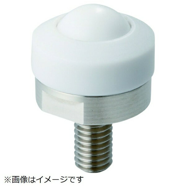 ■クリーンルームで使用いただけるフリーベアです。■クリーンパックされています。【用途】・クリーンルーム【仕様】・許容荷重（kg）： 2・材質 メインボール： POM・材質： 本体SUS304カバー： POM・クリーンパック・上向用