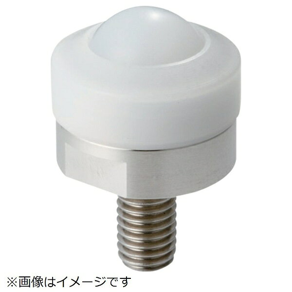 ■クリーンルームで使用いただけるフリーベアです。■クリーンパックされています。【用途】・クリーンルーム【仕様】・許容荷重（kg）： 2・材質 メインボール： UPE・材質： 本体SUS304カバー： POM・クリーンパック・上向用